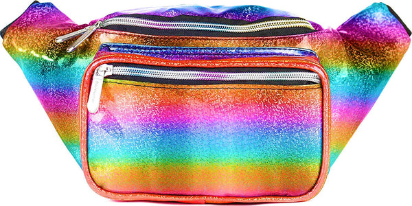 Rave Fanny Pack – Glam Necessities